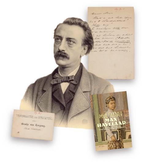 wie was Multatuli? - Multatuli Lezing